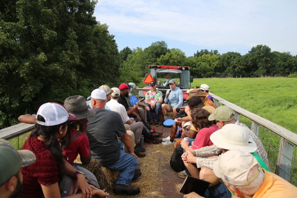North American Agroforestry Conference returns to Missouri roots | The ...